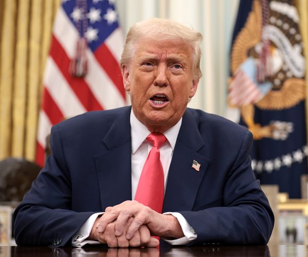 Trump Expected to Invoke 1798 'Alien Enemies Act' to Speed Up ...