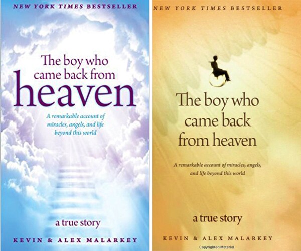 Alex Malarkey, 'Boy Who Came Back From Heaven,' Sues Publisher ...