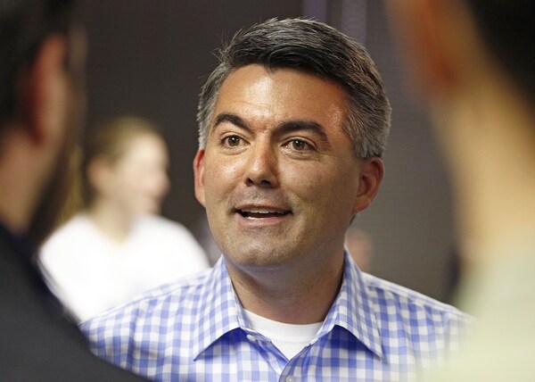Republican Cory Gardner Wins U.S. Senate Seat in Colorado -Fox ...