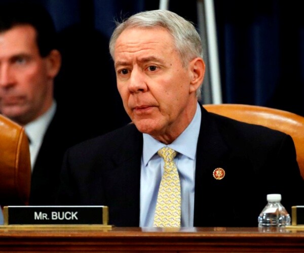 Rep. Ken Buck: House GOP Putting Twitter 'on Notice' About Musk's Offer ...