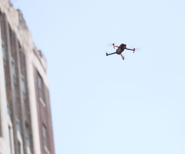 NYPD to Use Drones on 911 Calls in 5 Precincts | Newsmax.com