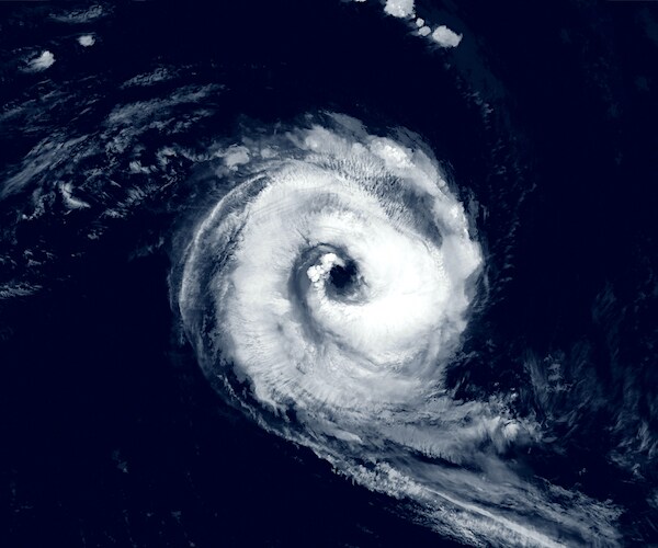 Tropical Storm Lee Forecast to Be Powerful Hurricane | Newsmax.com