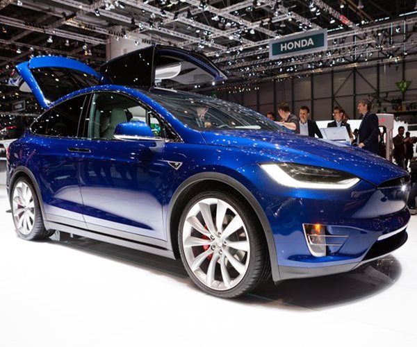 Tesla to Recall 55,000 Model X Vehicles | Newsmax.com