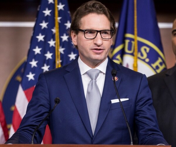 Dean Phillips to Newsmax: Politics Has Become 'Anger-tainment ...