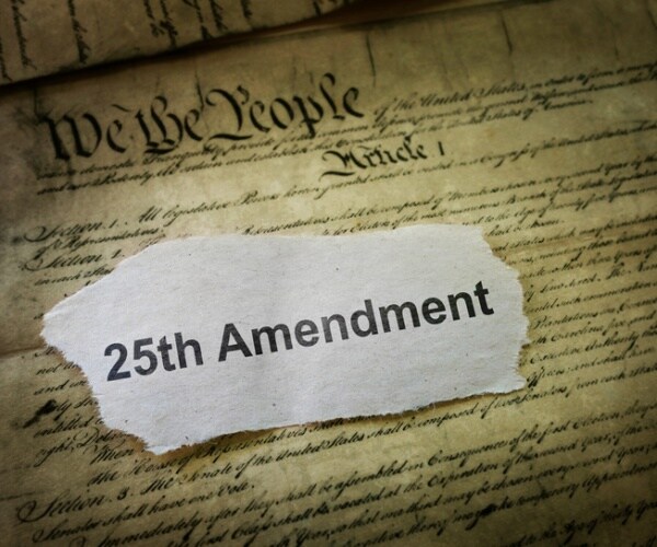 Victoria Toensing to Newsmax: Dems Won't Use 25th Amendment on Biden ...