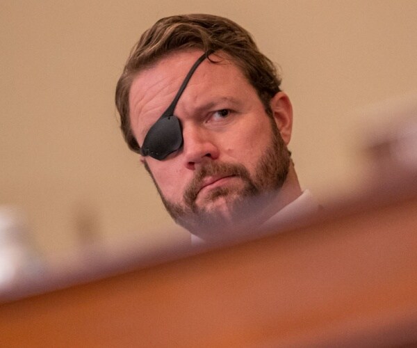 Crenshaw 'Ready to Tear Apart' Tuberville Over Military Holds | Newsmax.com