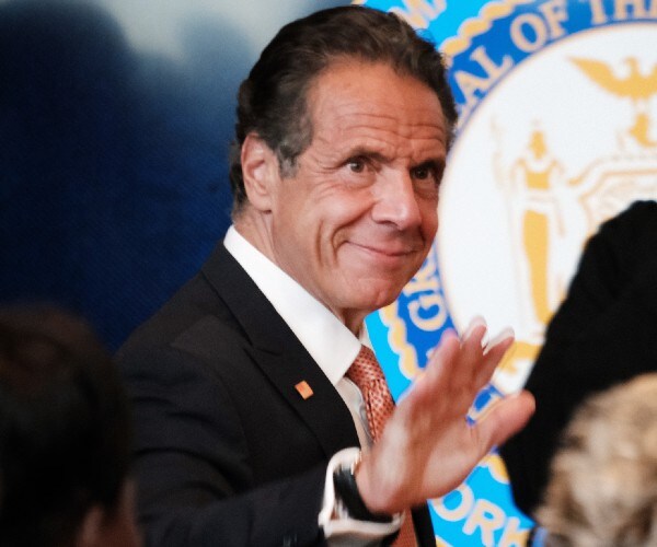 Andrew Cuomo for NYC Mayor? He Might Pull It Off | Newsmax.com