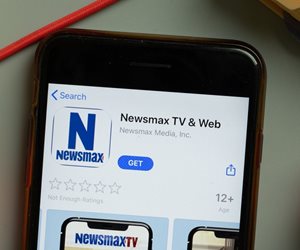 Newsmax App Sees 3 Million Downloads This Month! | Newsmax.com