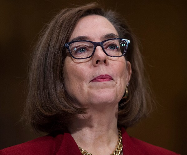Kate Brown: National Guard From Oregon Won't Be Sent to Border ...