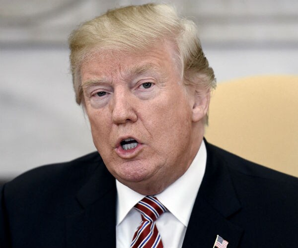 Marc Lotter: Trump 'Absolutely Correct' in Approving Budget | Newsmax.com