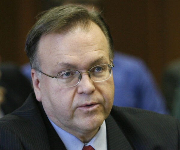 New Hampshire's Buckley Drops out of Race for DNC Chair | Newsmax.com