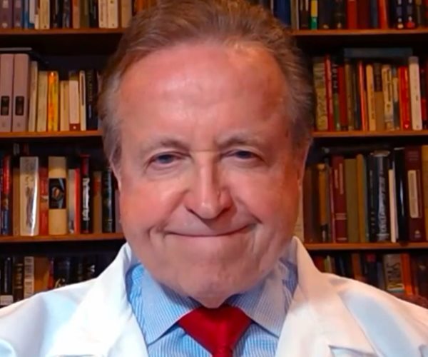 Dr. Bob Lahita to Newsmax: COVID Causes 'Stickiness' in Bloodstream ...