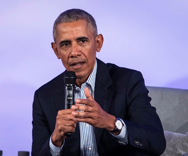 Obama Thanksgiving Message: 'Give Thanks for Our Blessings' | Newsmax.com