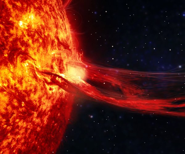 Geomagnetic Storm Likely to Affect Earth This Week | Newsmax.com