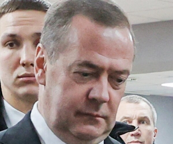 Russia's Medvedev Says Trump Started New US War after Attack on Iran ...