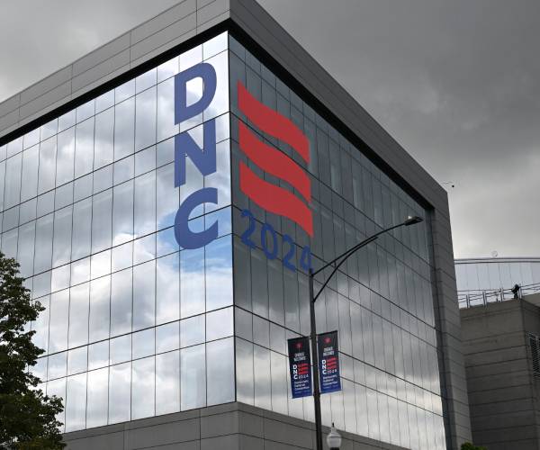 DNC Finance Chair: 'Leaving' Dems 'Like Leaving a Cult' | Newsmax.com