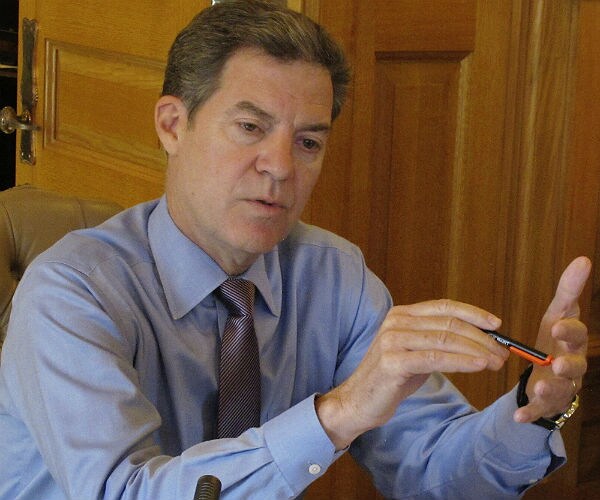 Kansas Gov. Sam Brownback Says Trump Should Use His State's Tax Plan ...