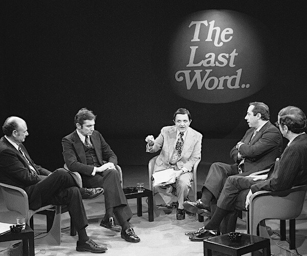 Barry Farber Remembered as Brilliant, Extraordinary | Newsmax.com