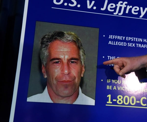Oversight: Dems Caught Red-Handed in Epstein Hoax | Newsmax.com