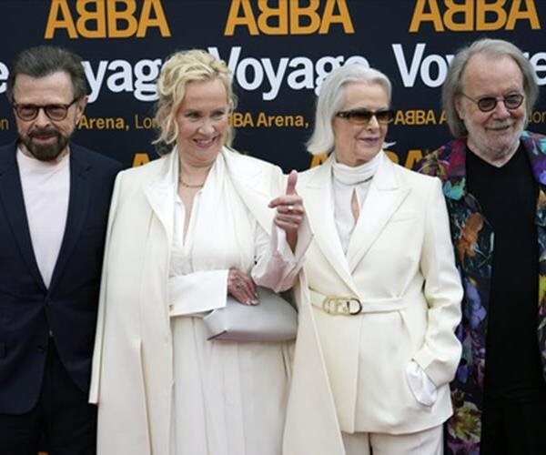 ABBA Will Get a Prestigious Swedish Knighthood for Their Pop Career ...