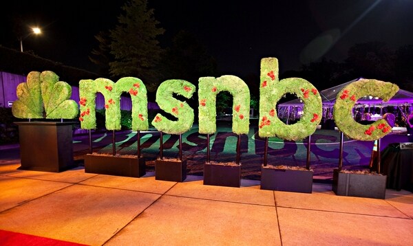 MSNBC's Ratings Sliding Toward 2005 Low Point | Newsmax.com