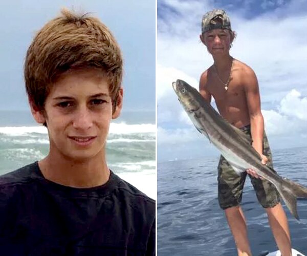 Perry Cohen's Family Files Wrongful Death Suit Against Friend's ...