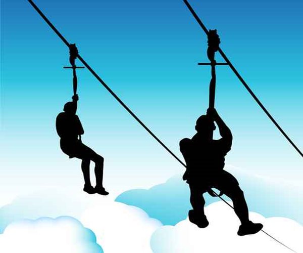 Zip Line Accidents Soar | Newsmax.com