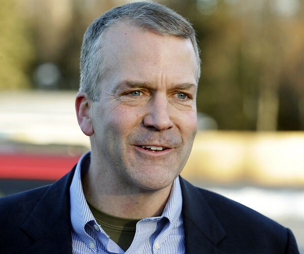 Sen. Dan Sullivan Warns US Falling Behind Russia in Arctic Region ...
