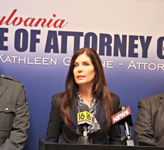 PA Attorney General Kathleen Kane Gets Wish When Court Unseals Papers ...