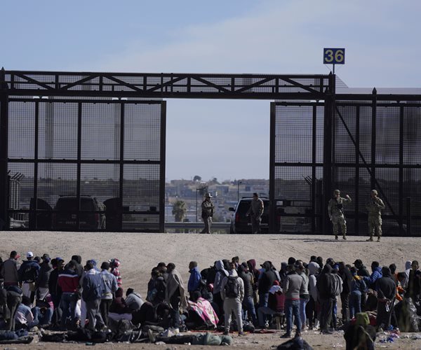 Biden Admin to Create Migrant Processing Centers Outside US | Newsmax.com