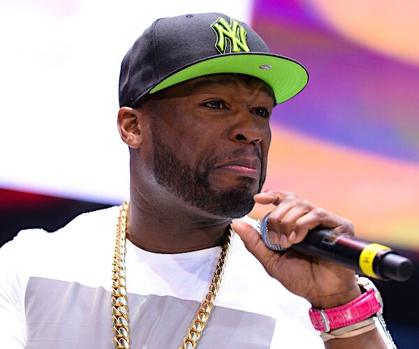 Rapper 50 Cent on Biden Tax Plan: 'What the F? I'm Out' | Newsmax.com