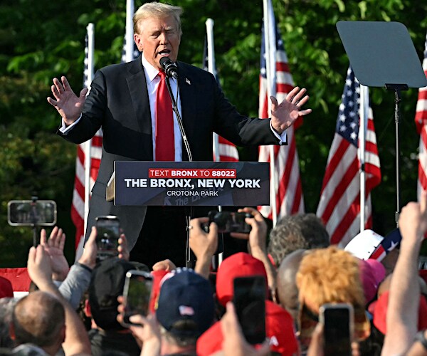 Danielle Alvarez to Newsmax: Dems Befuddled at Outpouring of Trump ...