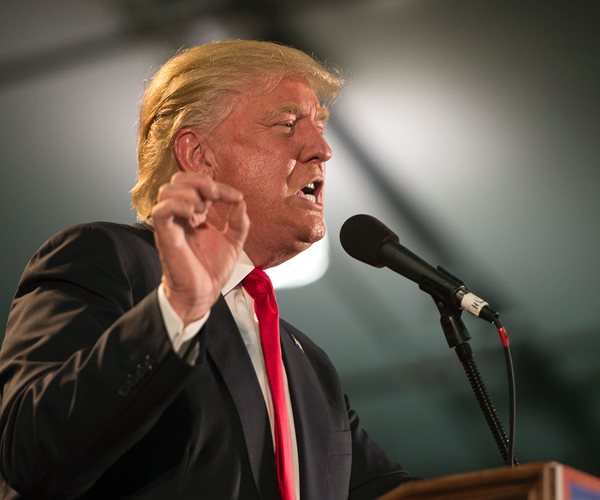 Harvard Prof. Niall Ferguson: Trump Has Near 50-50 Chance of Winning ...