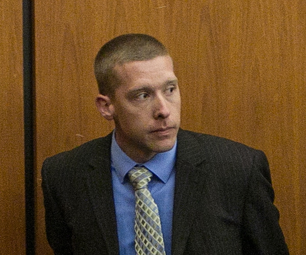 Former Trooper Sean Groubert to Serve 5 Years for Shooting Levar Jones ...