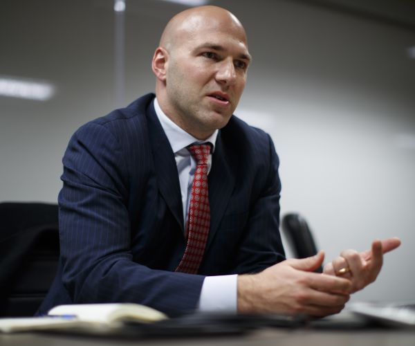 Rep. Gonzalez: Trade Agreements Vital to Farmers, Manufacturers ...