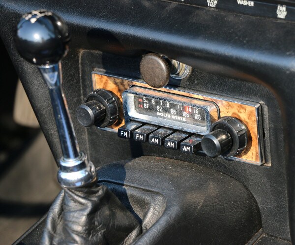 NRB's Miller: AM Radio in Danger | Newsmax.com