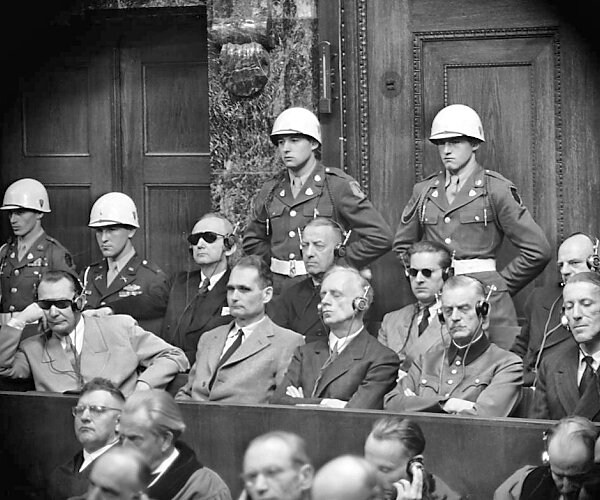 Questions Remain on Nuremberg Trials Anniversary | Newsmax.com
