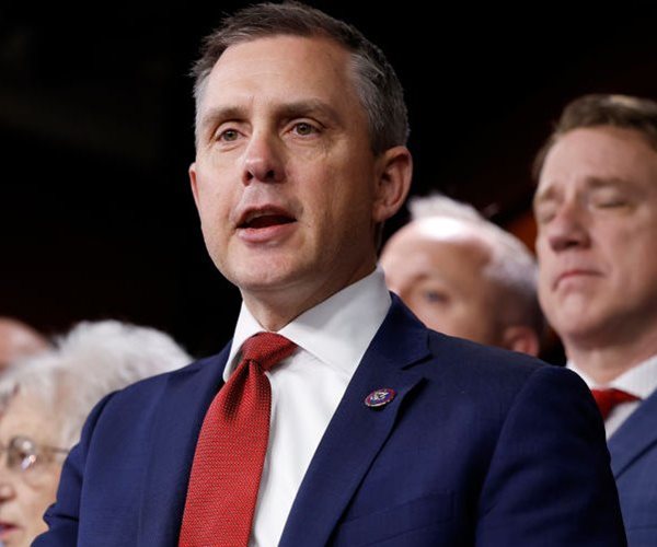 Rep. Armstrong to Newsmax: Impeachment Hearing 8 Months in the Making ...