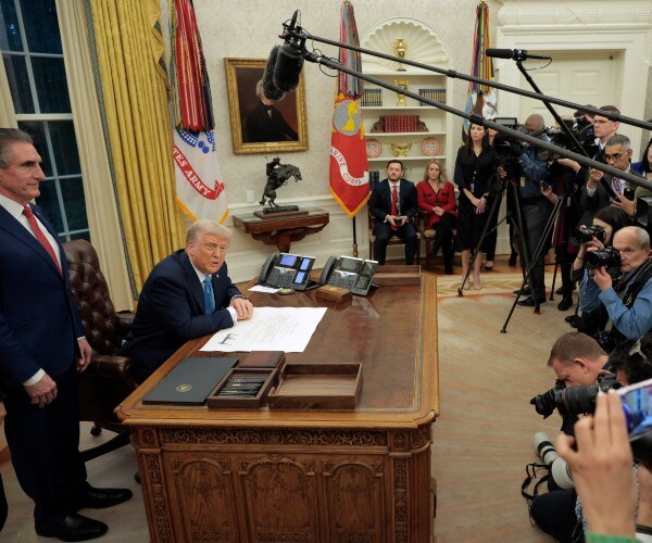 Trump's Decisiveness Can Catalyze Global Stand Against China | Newsmax.com