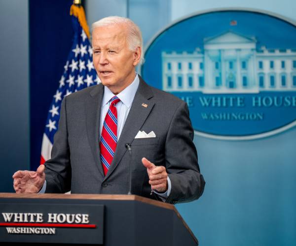 Fred Fleitz to Newsmax: No 'Serious Effort' by Biden to Protect Trump ...