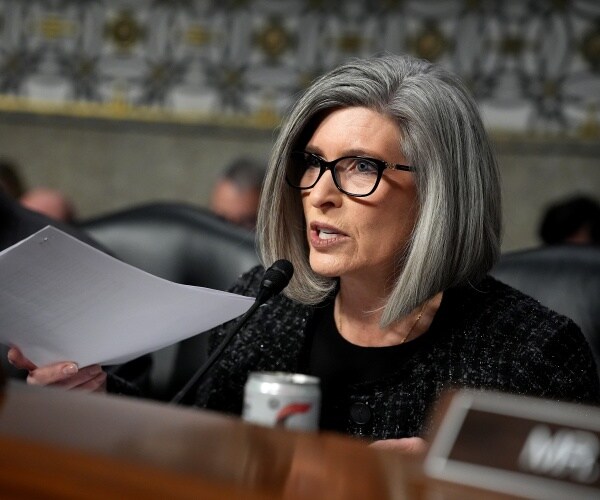 Sen. Ernst to Newsmax: Iowa Holds 'Unique Relationship' With Xi ...