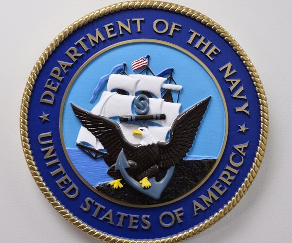 'Forged by the Sea' Becomes Navy's New Tagline | Newsmax.com