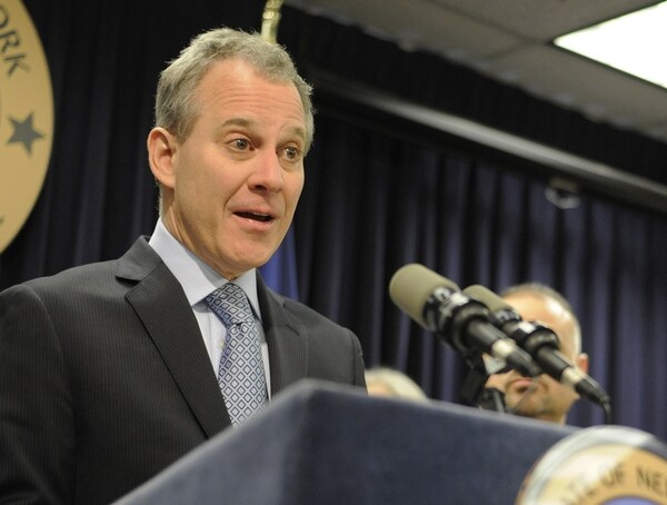 Eric Schneiderman NY Attorney General, Wants Full-Time Legislature ...