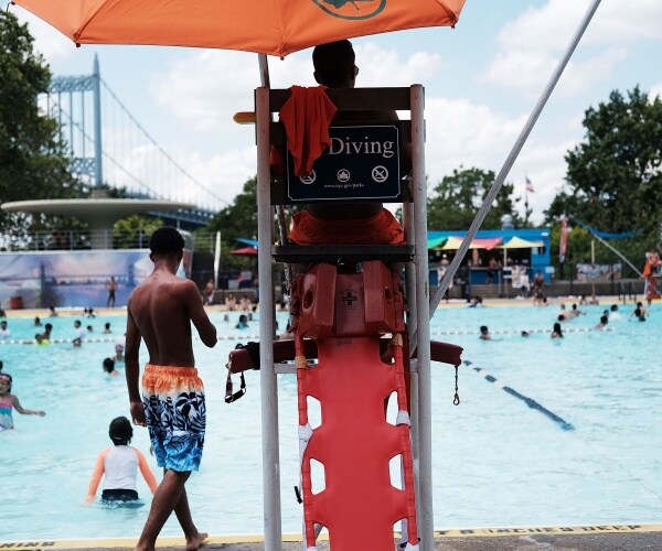 National Lifeguard Shortage May Keep Third of Nation's Pools Closed ...