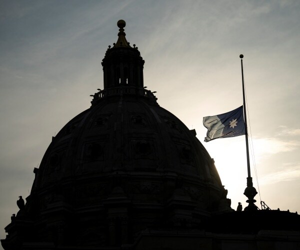 Minnesota GOP Chair to Newsmax: Fraud Scandal Could Turn State Red ...