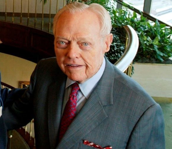 Texas Oil Billionaire William 'Tex' Moncrief Jr. Dead at 101 | Newsmax.com