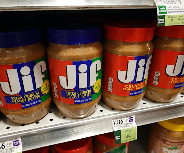 Jif Parent JM Smucker Tops Profit Expectations on Easing Costs, Higher ...