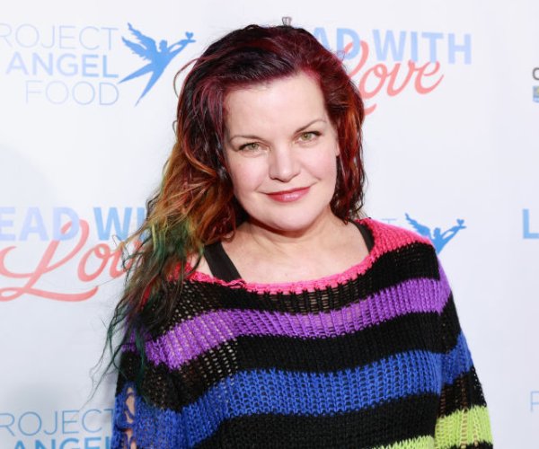 'NCIS' Star Pauley Perrette Says She Had 'Massive Stroke' | Newsmax.com