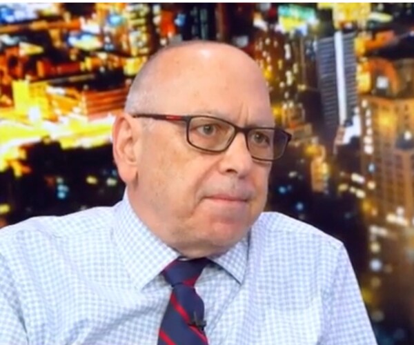 Sam Antar to Newsmax: Hochul to Push out NY AG James | Newsmax.com