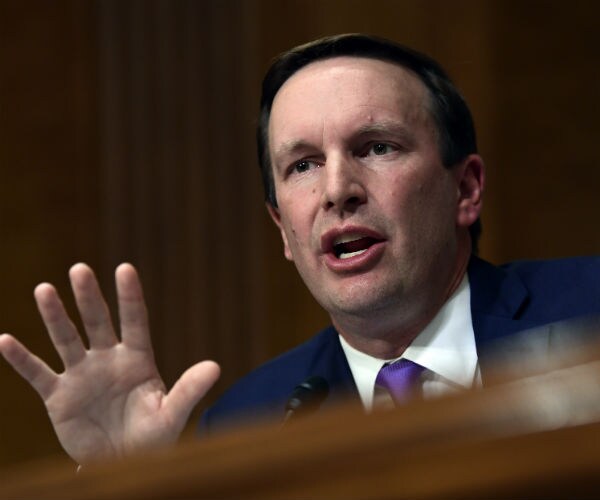 Emerson Poll: Sen. Murphy Has Large Lead on GOP's Corey | Newsmax.com